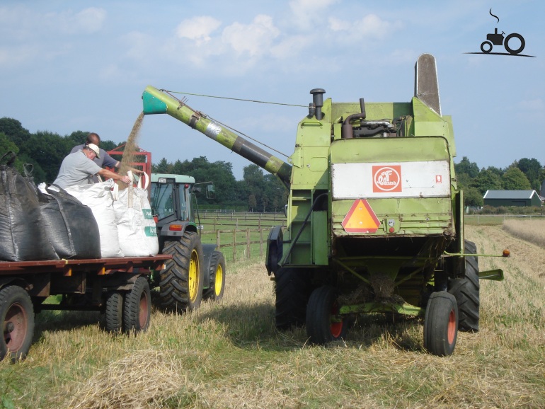 Foto Claas Senator #263022