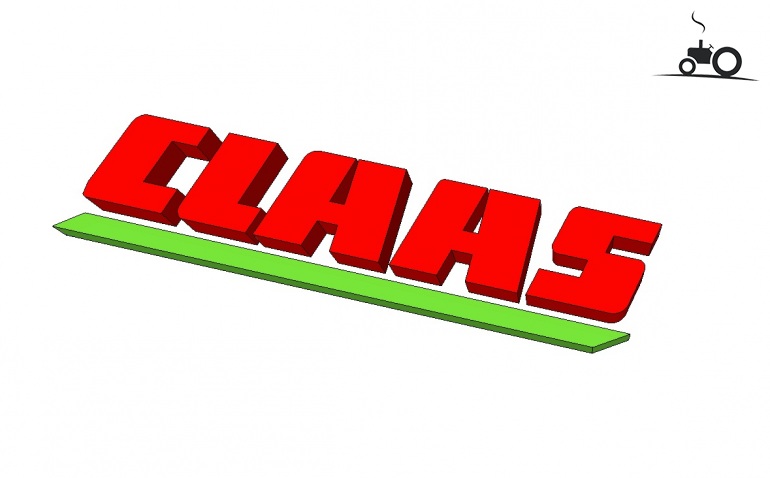 Claas Logo - United Kingdom - Tractor picture #429692