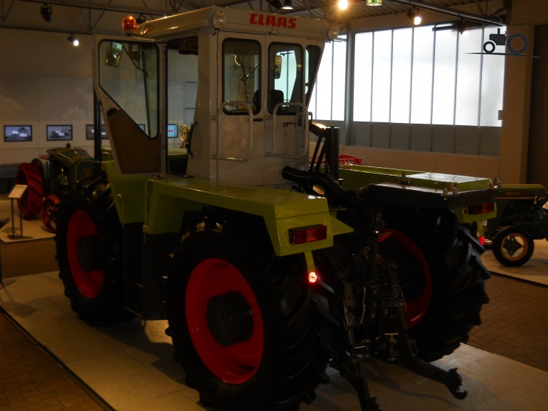 Foto Claas Xerion #468712