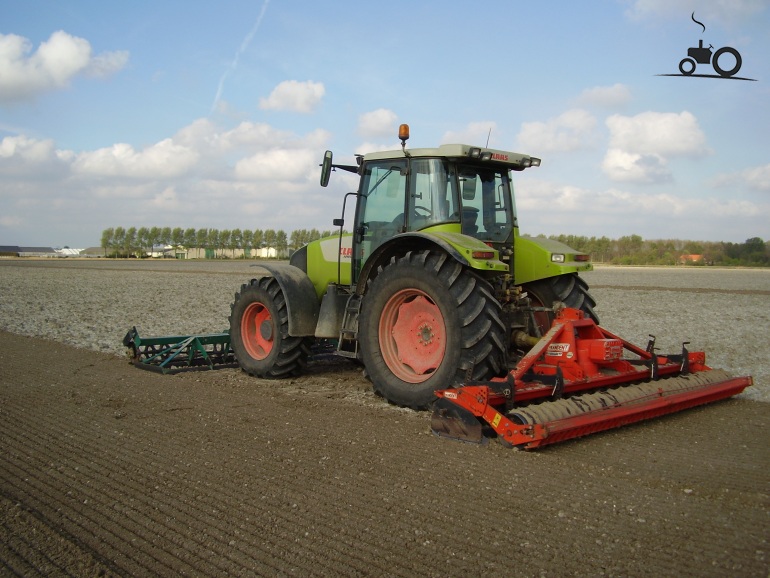 Foto Claas Ares 696 RZ #48127