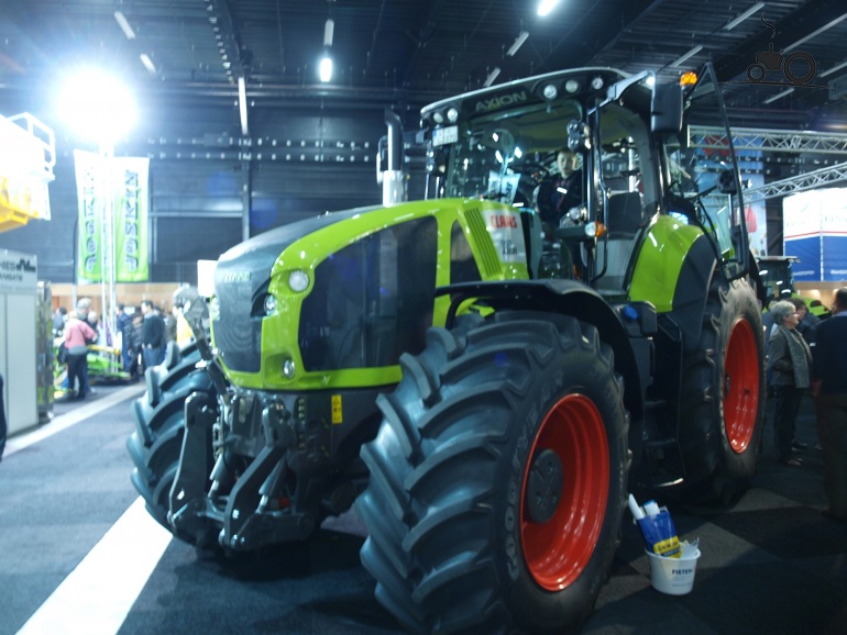 Foto Claas Axion 950 #588096