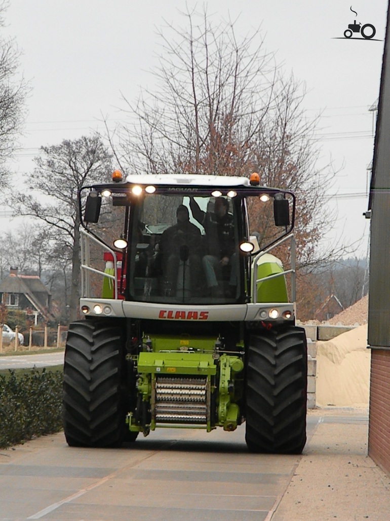 Foto Claas Jaguar 940 #594959