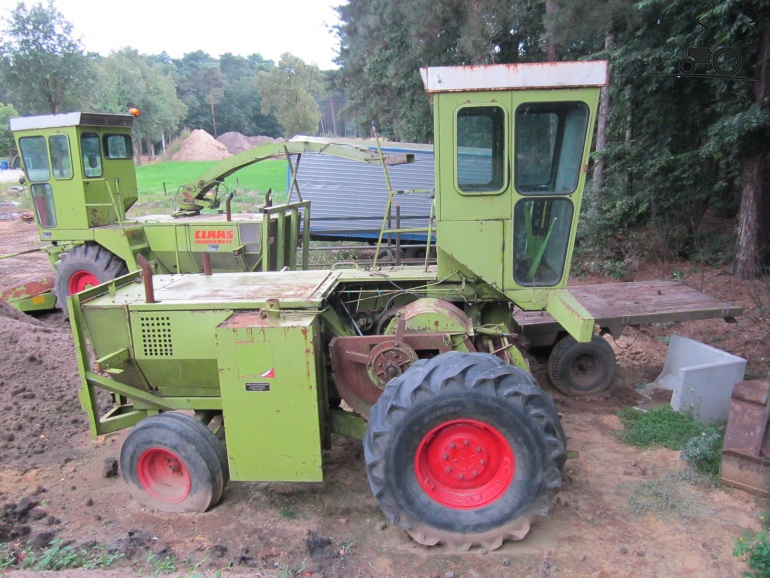 Foto Claas Jaguar 80 SF #685811