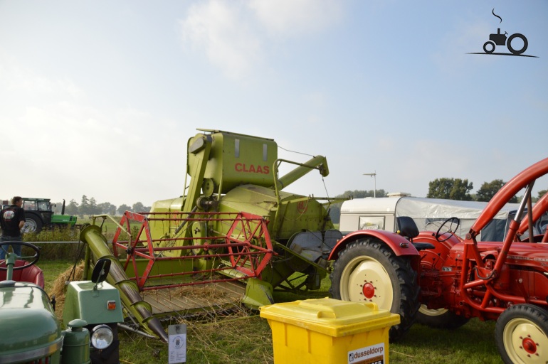 Foto Claas Super Automatic S #794184