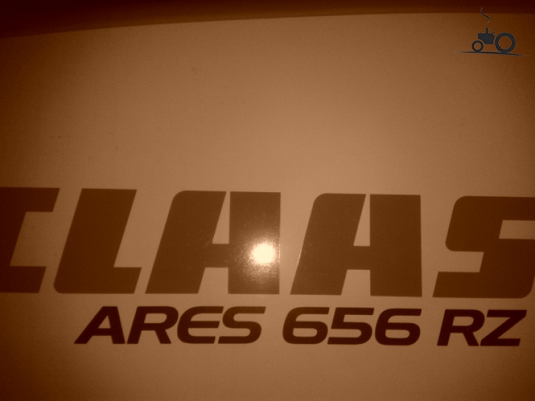 Foto Claas Logo #924691