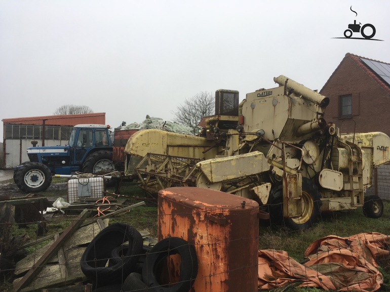 Foto Claeys Combine #1396698