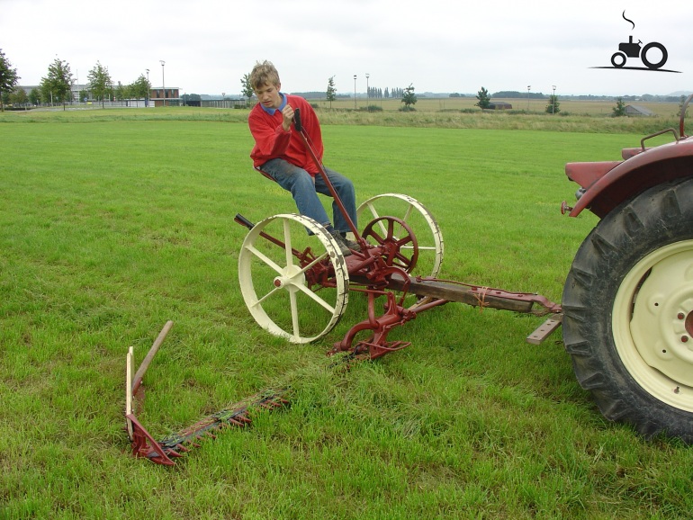 Foto Deering Maaimachine #438934