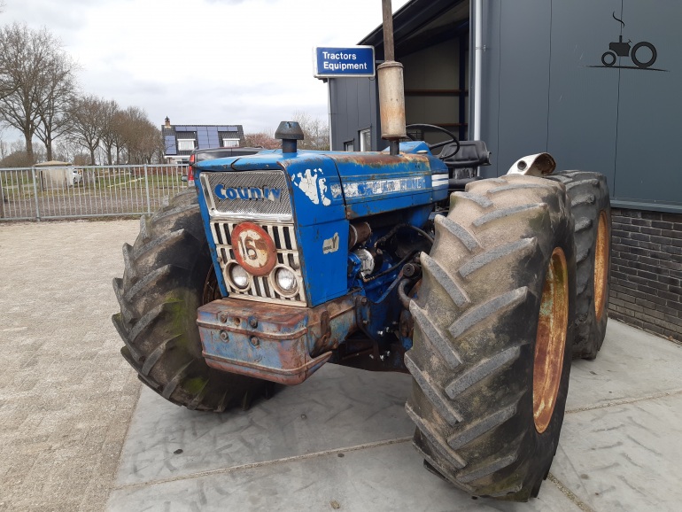 Foto County 754 #1343188