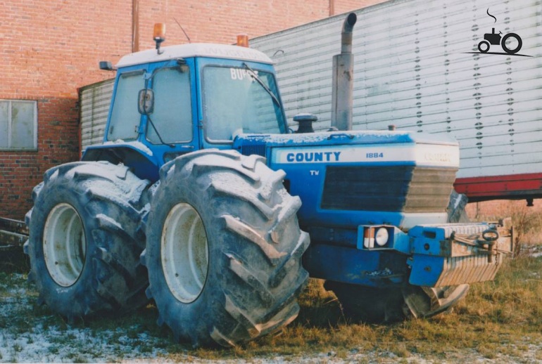 Foto County 1884 #1450894