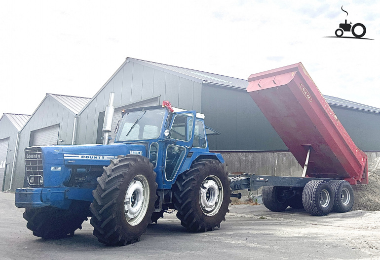 Foto County 1164 #1524065