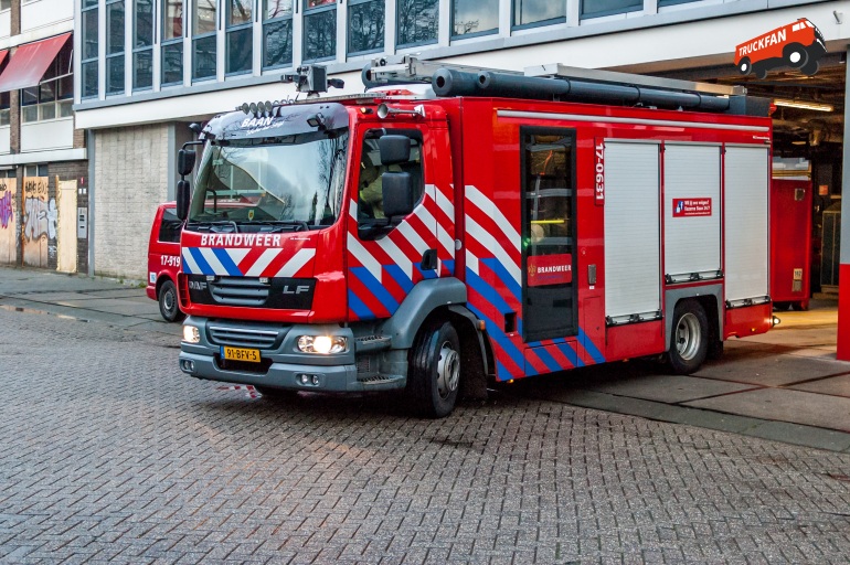DAF LF45 - Foto van xrayjaco (2017)