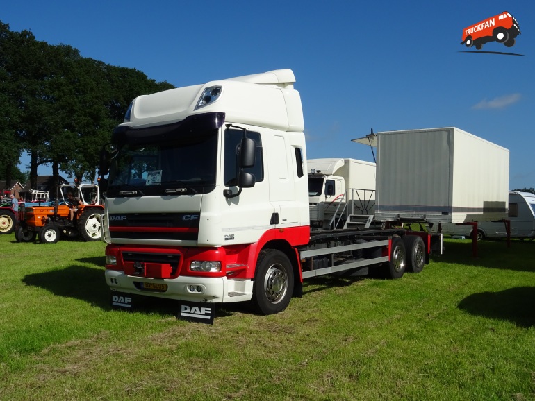 Foto DAF CF #1476100