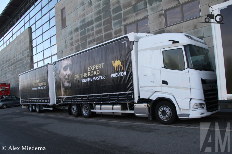 Foto DAF XG #1498041