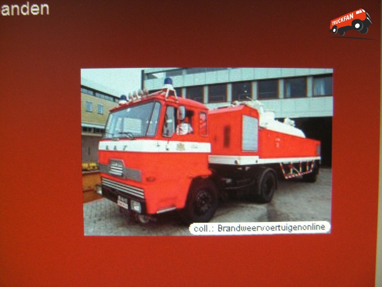 Foto DAF 2000 van ILPERA nv