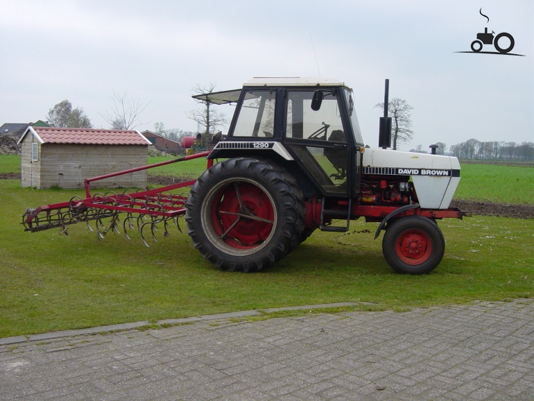 Foto David Brown 1290 #119258