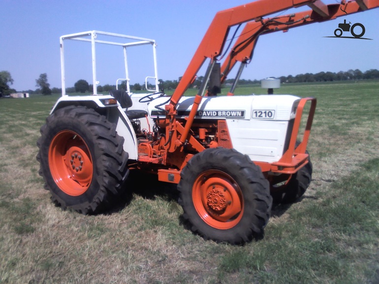 Foto David Brown 1210 #1232566