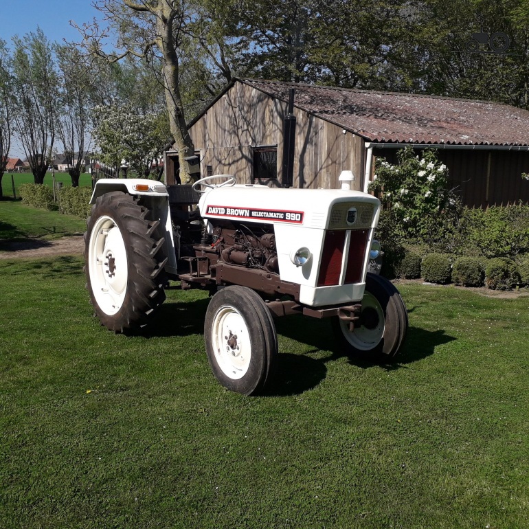 Foto David Brown 990 #1316629