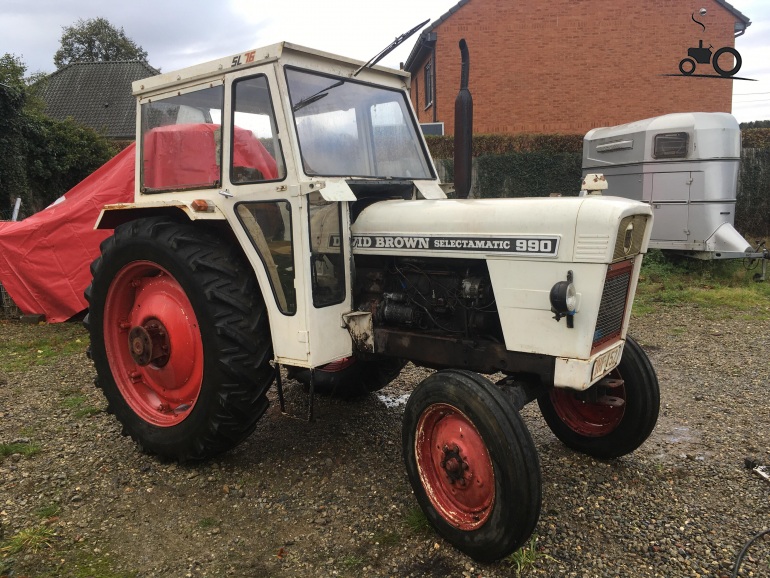 Foto David Brown 990 #1320835