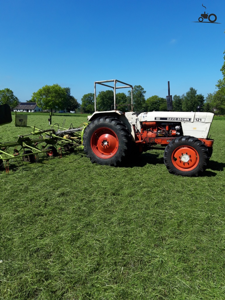 David Brown 1210 - United Kingdom - Tractor picture #1419438