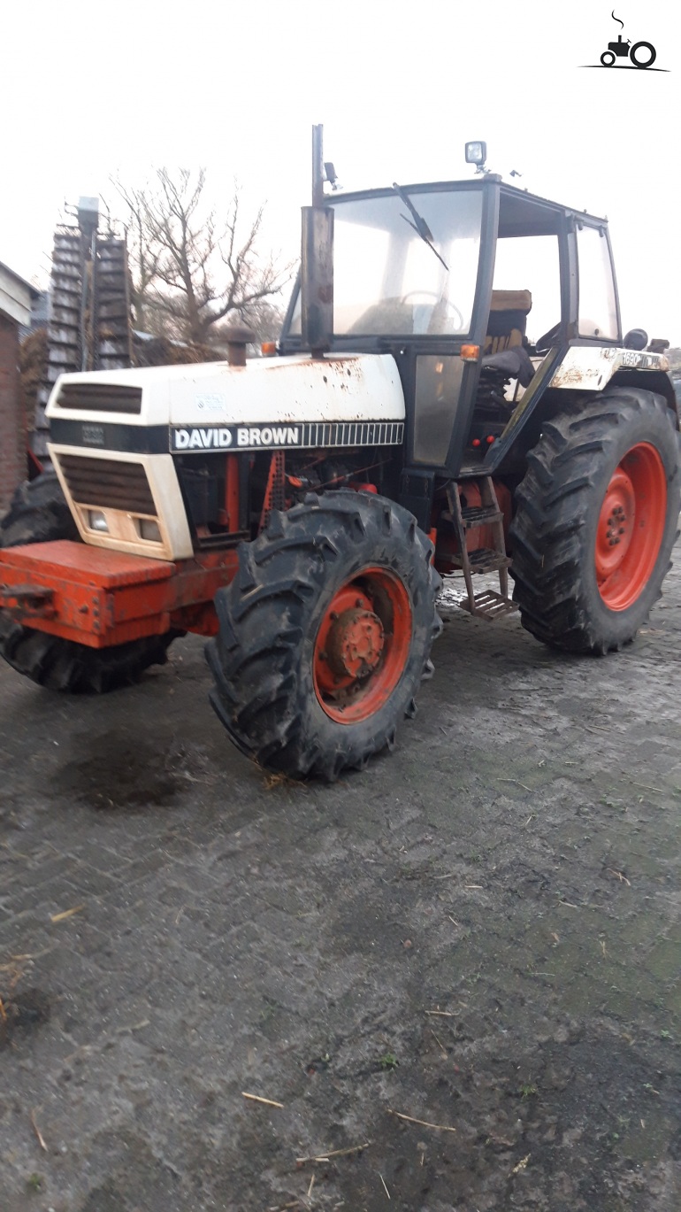 Foto David Brown 1690 #1453093