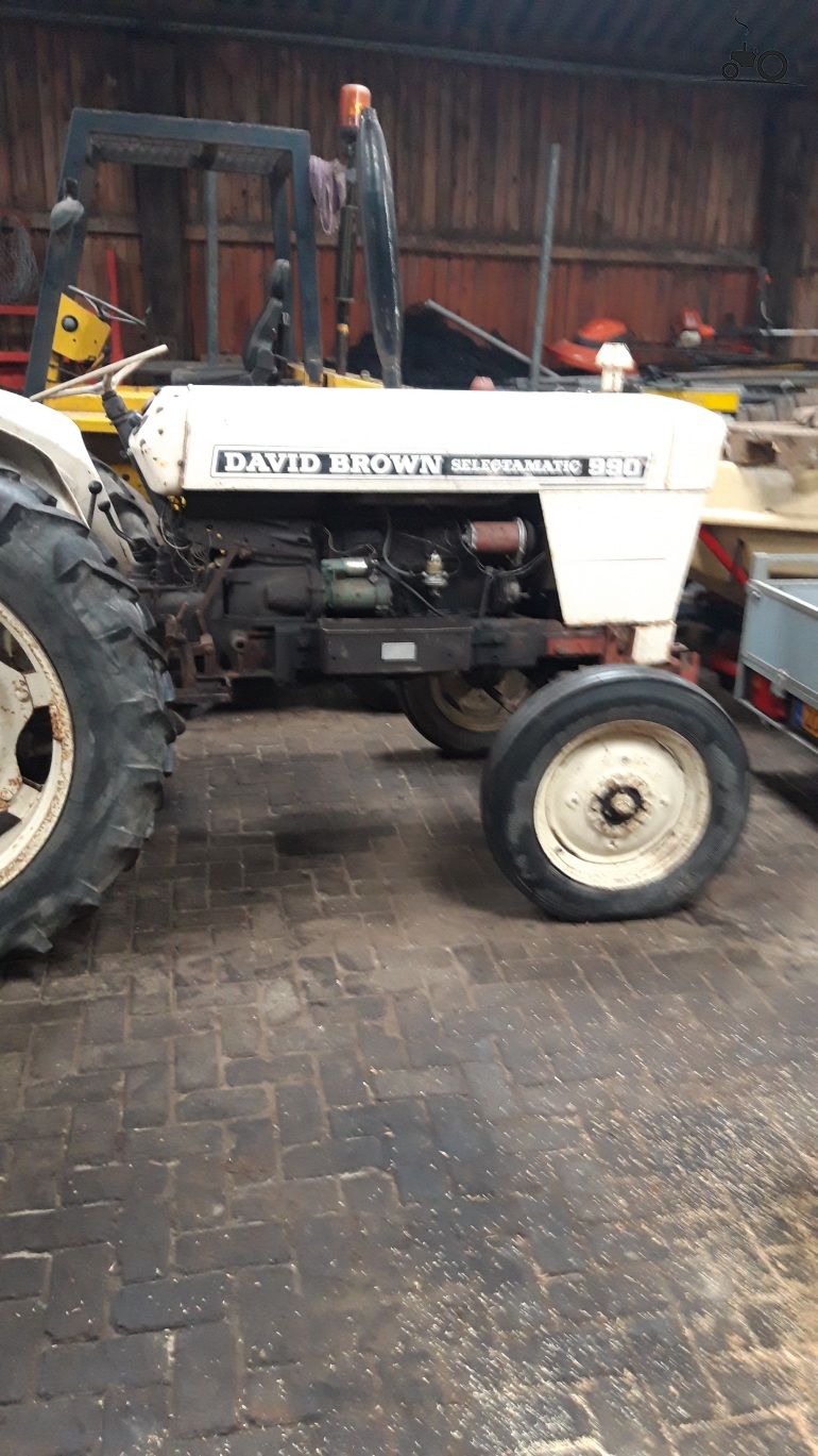 Foto David Brown 990 #1456126