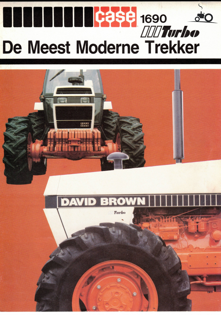 Foto David Brown 1690 #1487319