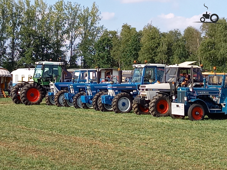 Foto David Brown meerdere #1489875