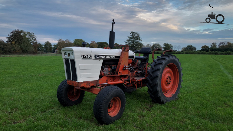 Foto David Brown 1210 #1498445