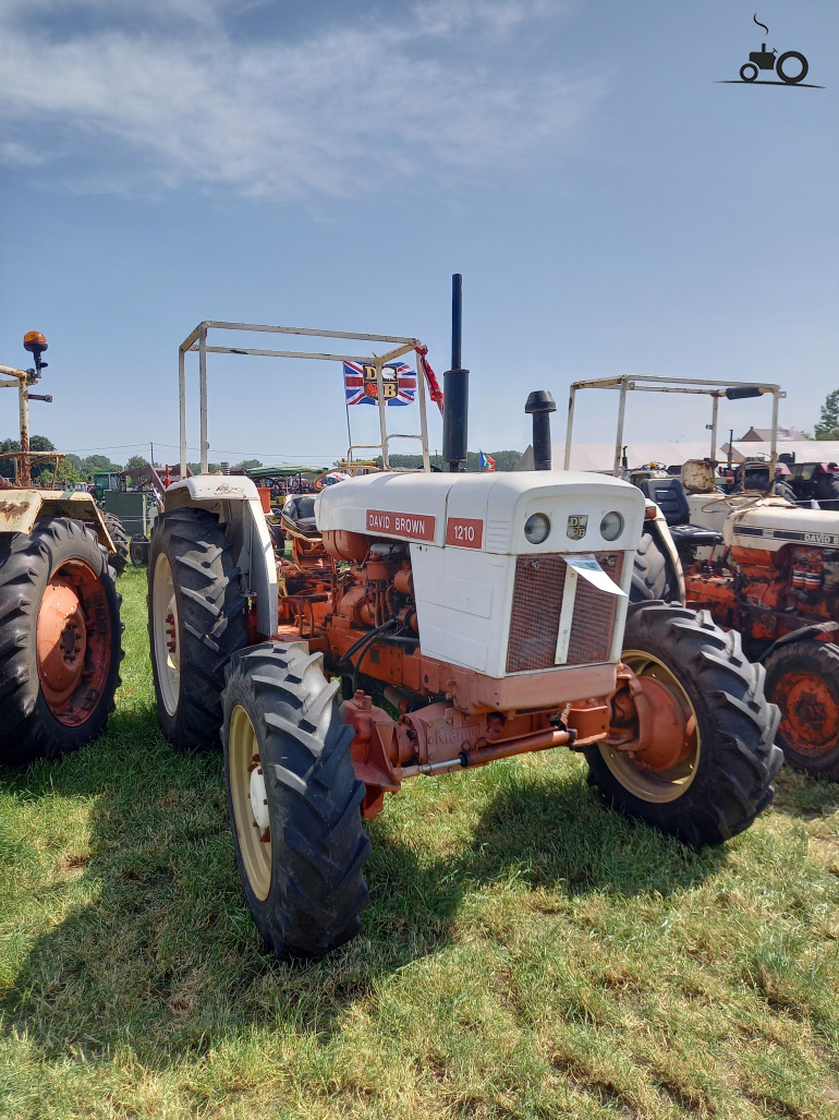 Foto David Brown 1210 #1520533