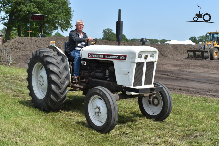 Foto David Brown 990 #1521815