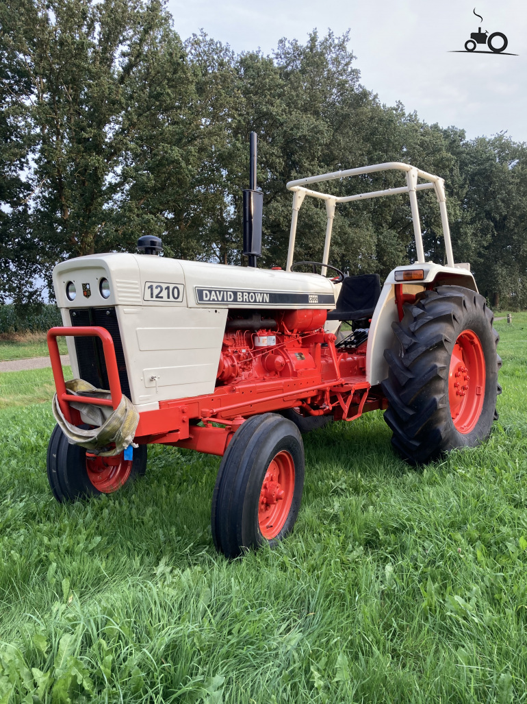 Foto David Brown 1210 #1536945