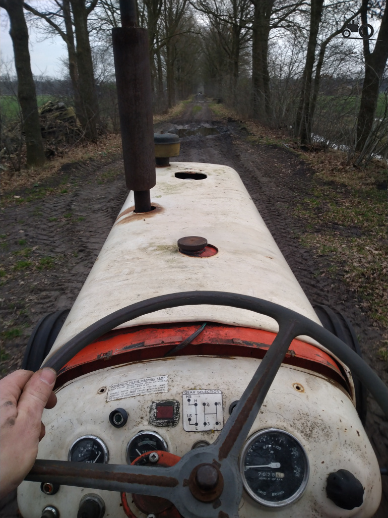 Foto David Brown 995 #1555842