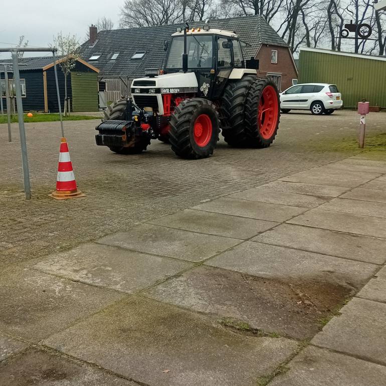 Foto David Brown 1690 #1569180