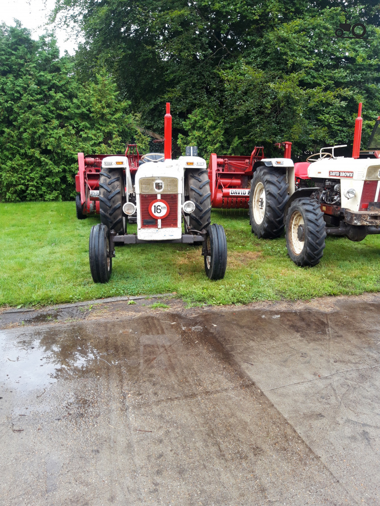 Foto David Brown 990 #1582142