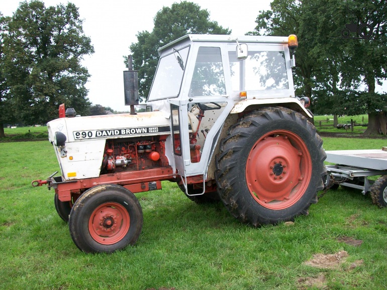 Foto David Brown 990 #402812