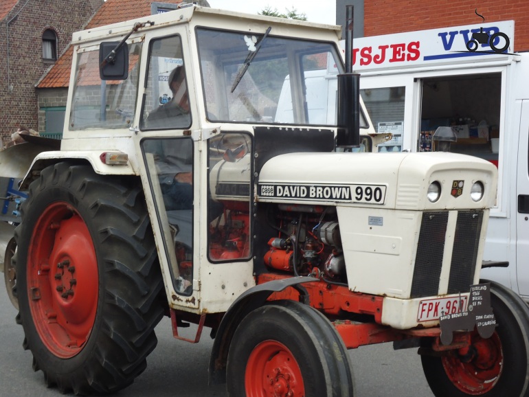 Foto David Brown 990 #517031