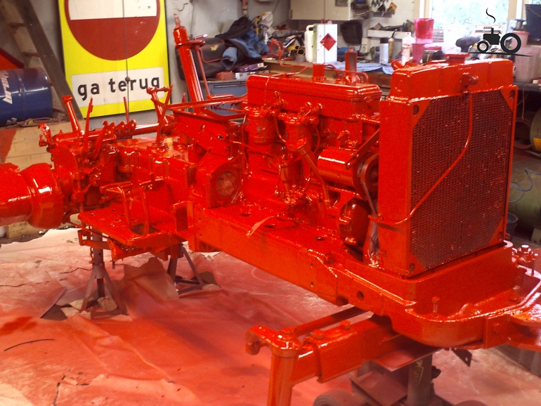 Foto David Brown 880 #590712