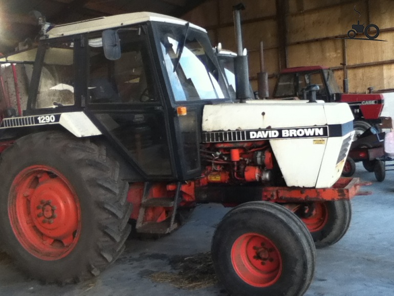 Foto David Brown 1290 #641605