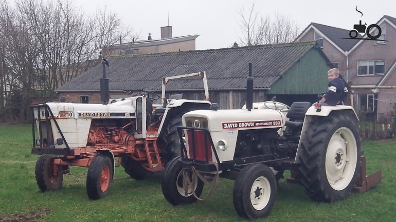 Foto David Brown 1210 #719501