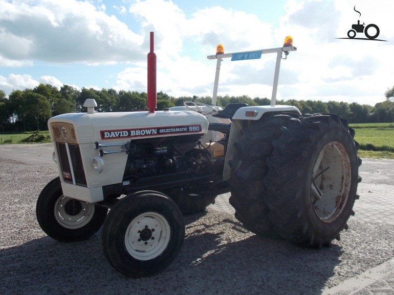 Foto David Brown 990 #845120