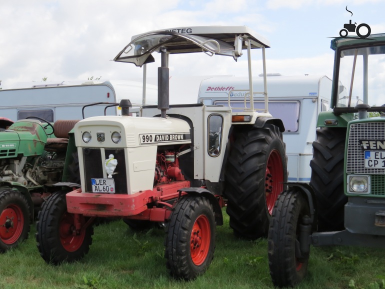 Foto David Brown 990 #864034