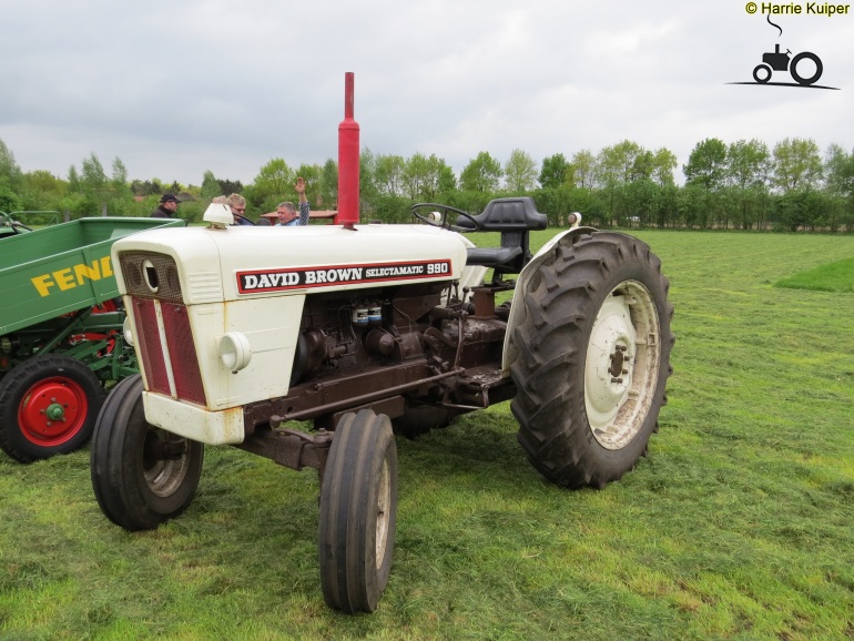 Foto David Brown 990 #914280