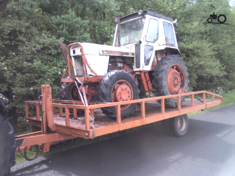 Foto David Brown 1410 #916635