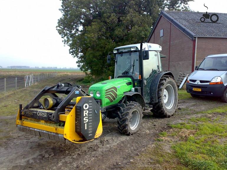 Foto Deutz-Fahr Agroplus 70s #172846