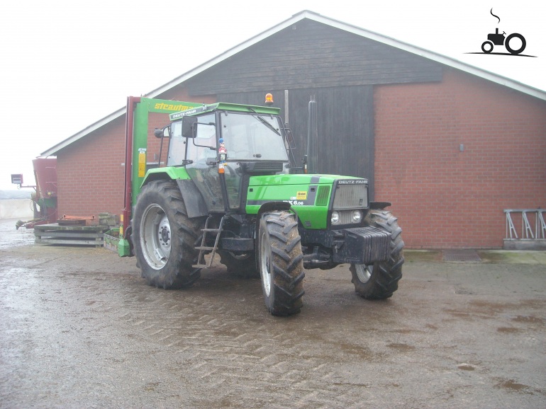 Foto Deutz-Fahr DX 6.06 #189469