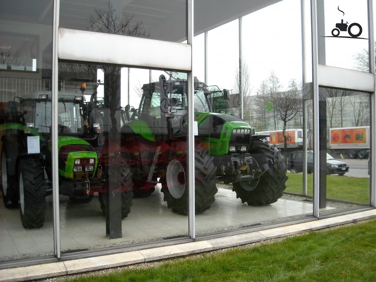 Foto Deutz-Fahr Agrotron TTV 630 #201478