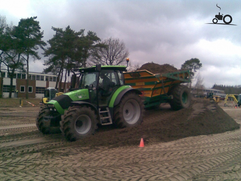 Foto Deutz-Fahr Agrotron K 90 #202607