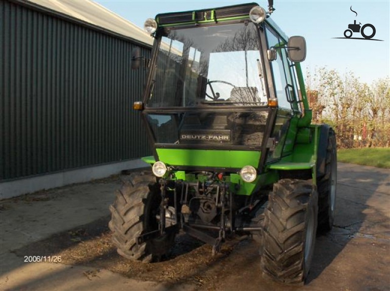Foto Deutz-Fahr Intrac #30243