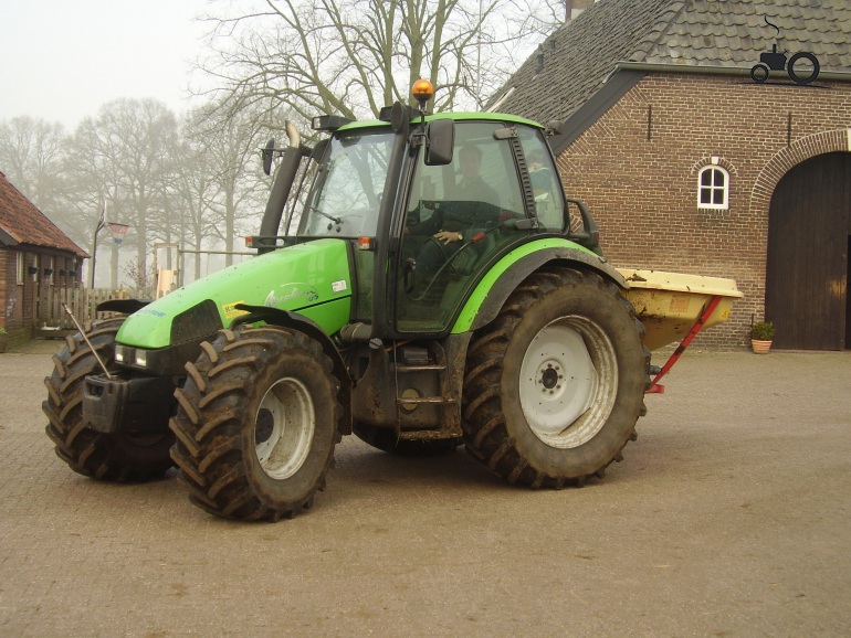 Deutz Agrotron 105