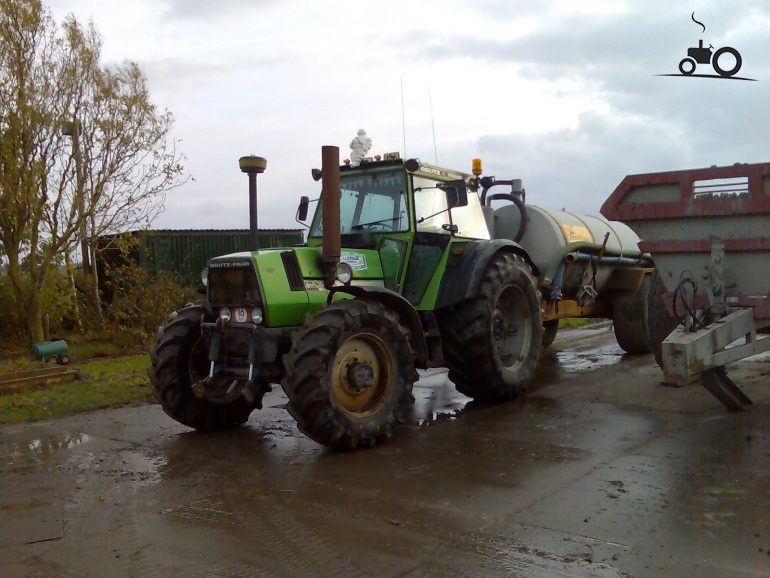 Deutz-Fahr DX 140 - Deutschland - Traktor foto #95573